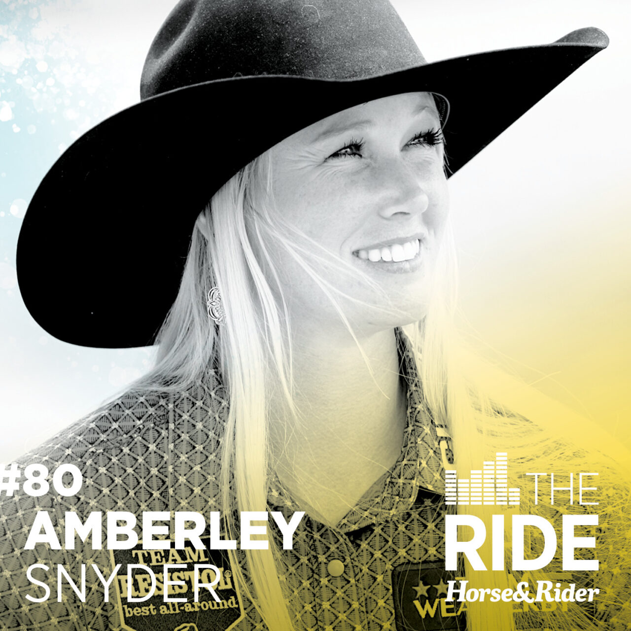 Ep. 80 Overcoming Challenges with Amberley Snyder | Horse Radio Network